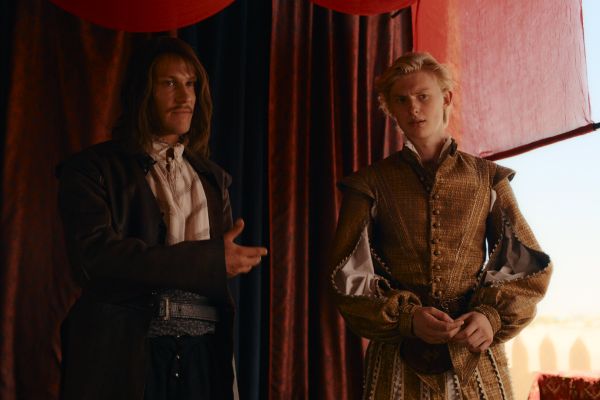 Сын моего отца, сериал своих создателей: почему «Этерна» так и не стала летним хитом?